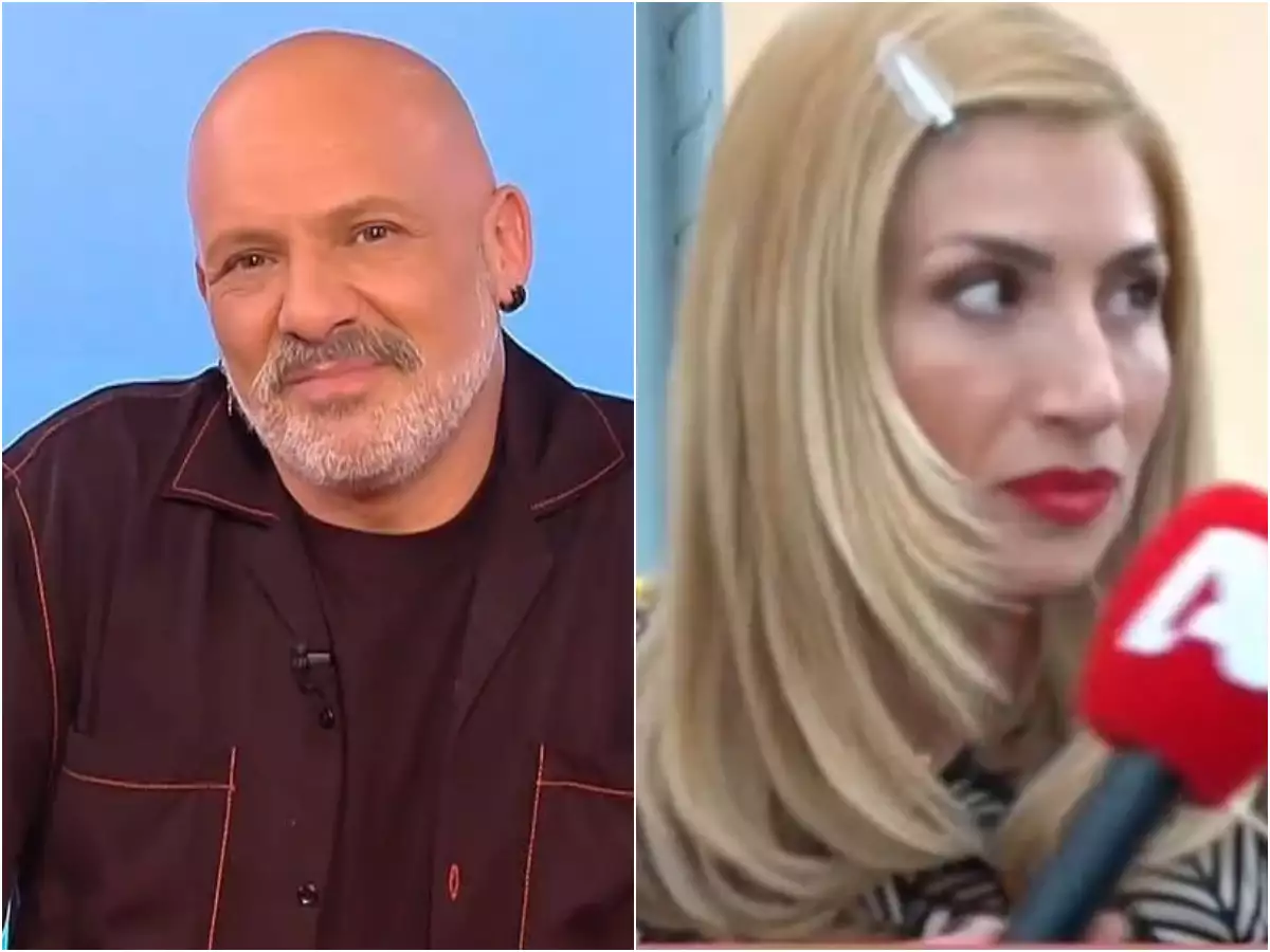 Η απάντηση του Μουτσινά στην Ηλιάκη – «Γενικά είπαμε δεν της έχω πάρει ...