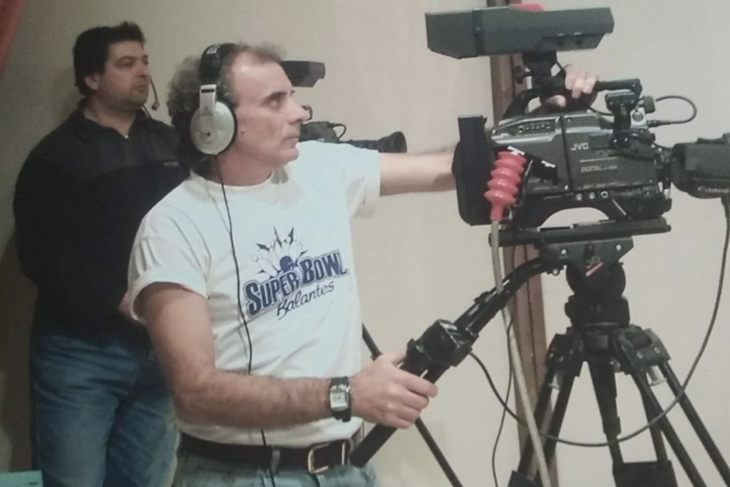 Σοκ - Νεκρος ο δημοσιογράφος Σπύρος Κανέλλος - NassosBlog - Celebrity ...