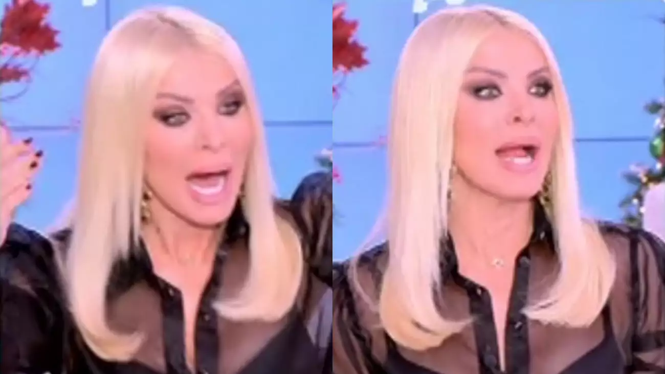 Έξω φρενών η Κατερίνα Καινούργιου on air Κατερίνα Καινούργιου – «Τι ...