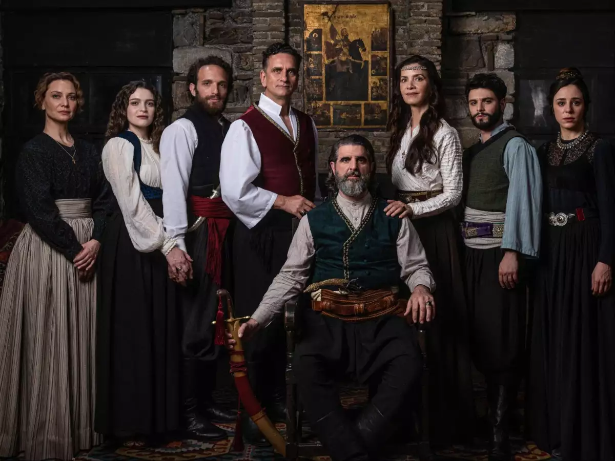 «Η Μάγισσα» - Τέλος οι βασικοί χαρακτήρες της σειράς - NassosBlog - Celebrity News | Exclusives ...