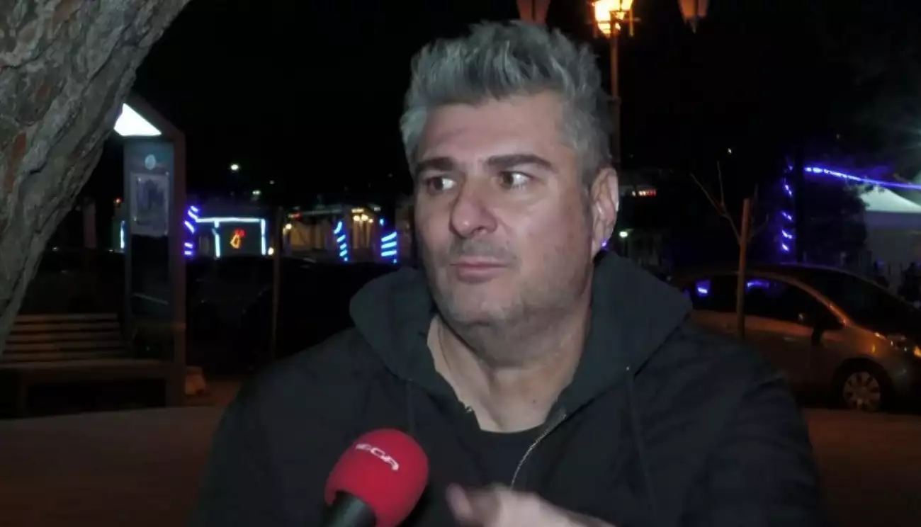 Μωραϊτης κατά Ρουβά - «Μακάρι να μην του είχα δώσει ποτέ τα τραγούδια ...