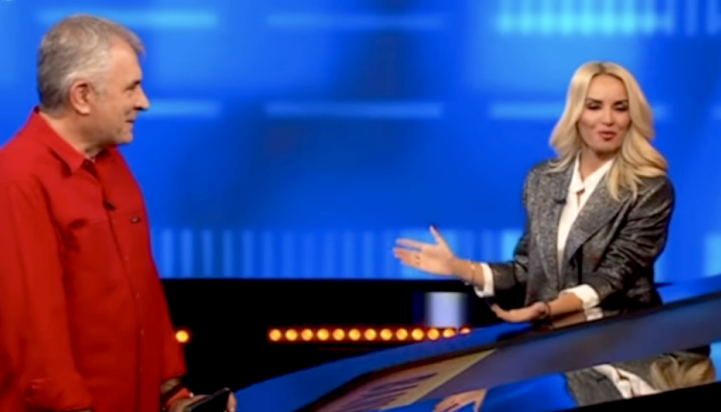 ΣΟΚ στο MEGA με απάντηση για ΠΑΟ - Έξαλλη η Μπεκατώρου (ΒΙΝΤΕΟ ...