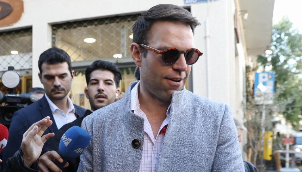 Ο Στέφανος Κασσελακης και τα ραντεβού με ισχυρούς ανθρώπους των media ...