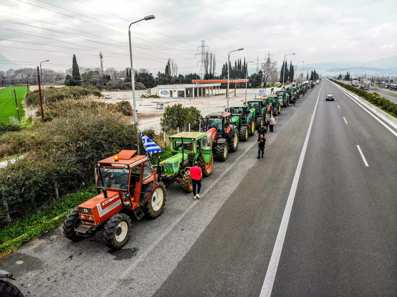Αγρότες - Τι ώρα θα φτάσουν στο κέντρο της Αθήνας, ποιοι δρόμοι θα ...