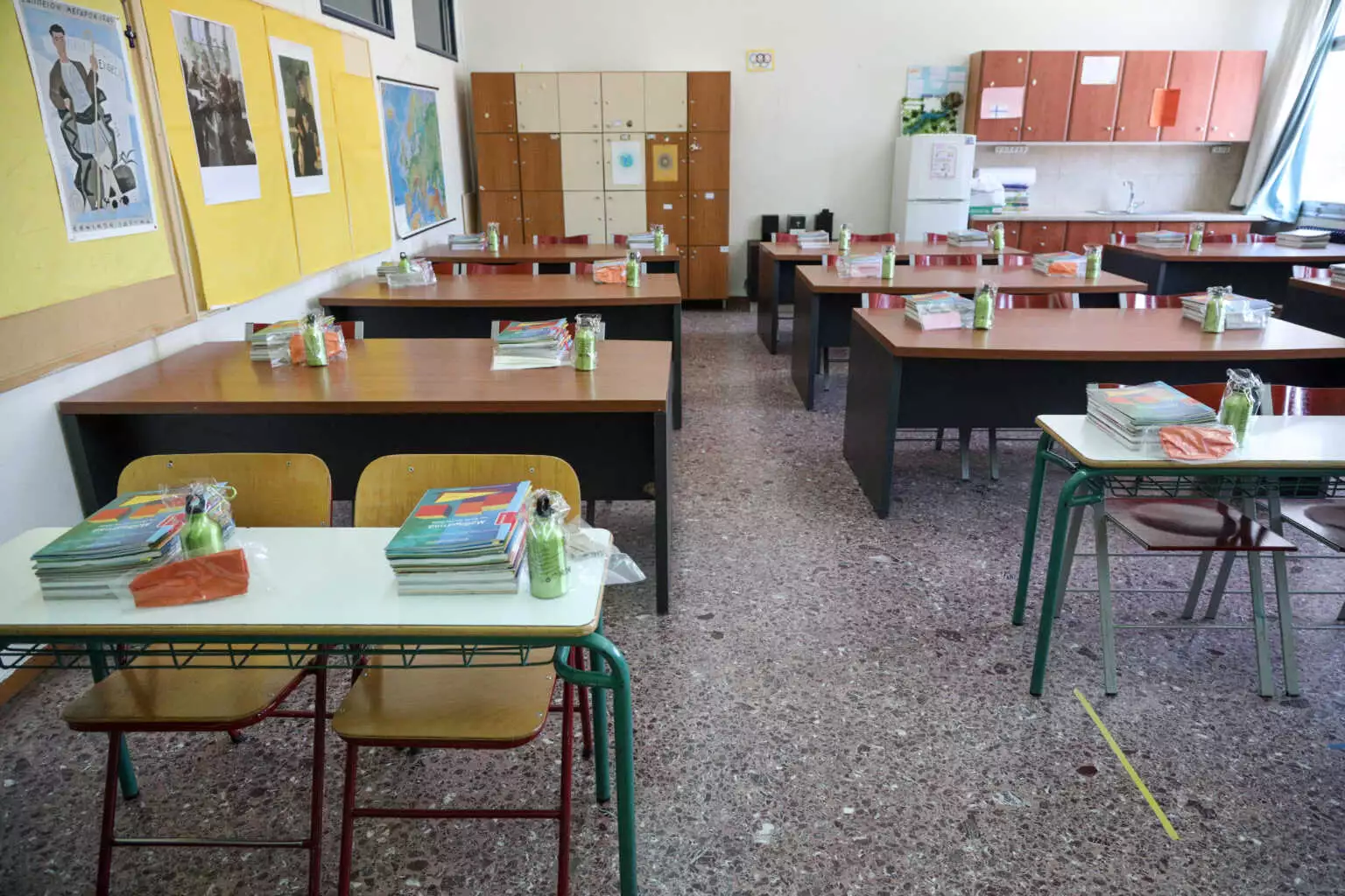 Ρέθυμνο – Ξεκίνησαν ενέργειες για σχολείο Δεύτερης Ευκαιρίας στον ...