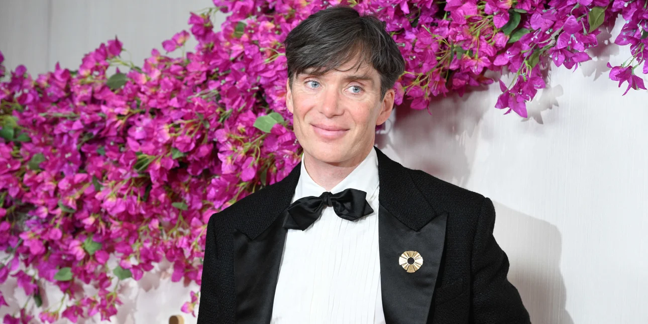 Ο Κίλιαν Μέρφι είναι χορτοφάγος και αποκαλύπτει το ένα και μόνο τρόφιμο ...