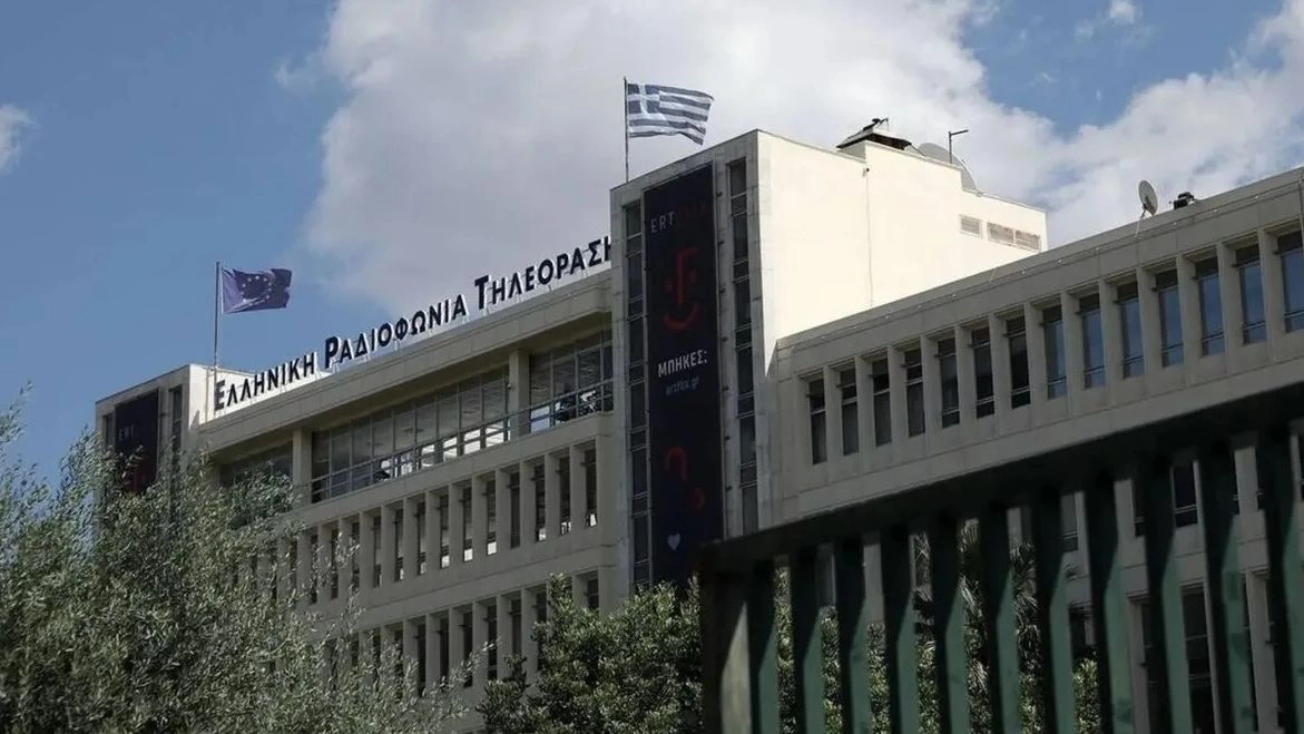 Σοκ στην ΕΡΤ - Νεκρός ο δημοσιογράφος Δημήτρης Κρητικός - NassosBlog ...