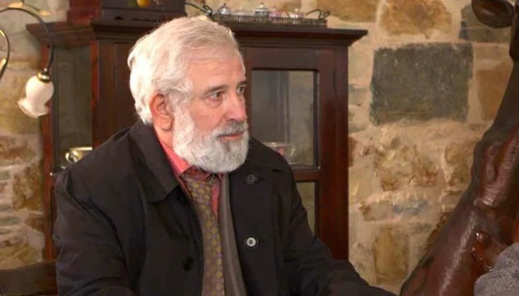 "Κεραμίδα" για Πέτρο Φιλιππίδη - Τον ακυρώνουν από μεγάλη τηλεοπτική σειρά! - NassosBlog ...