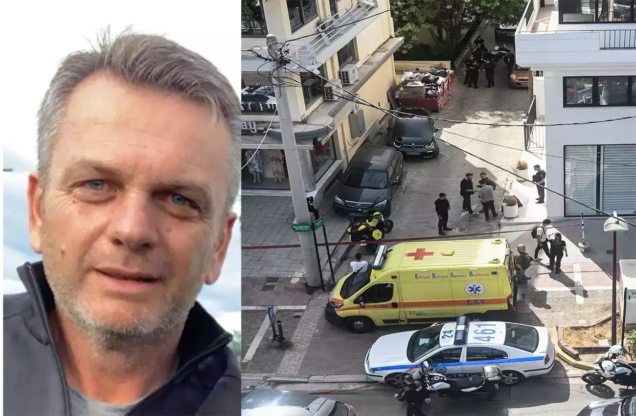 Δολοφονία τοπογράφου στο Ψυχικό - Ανοίγει ο «κύκλος» των υπόπτων για ...