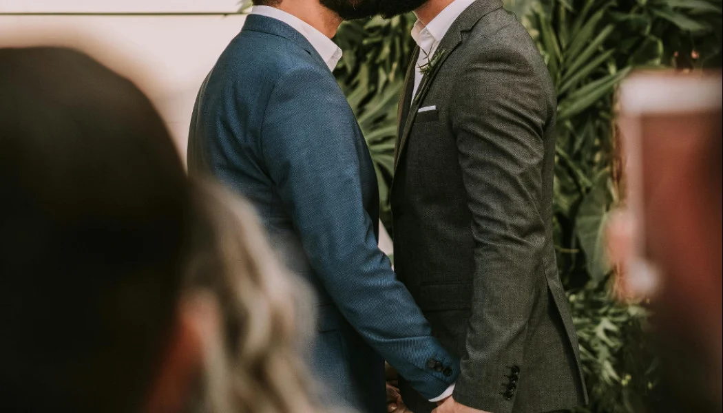Gay γάμος που δεν έμαθε κανείς στην Ελλάδα - Ηθοποιός και σκηνοθέτης ...