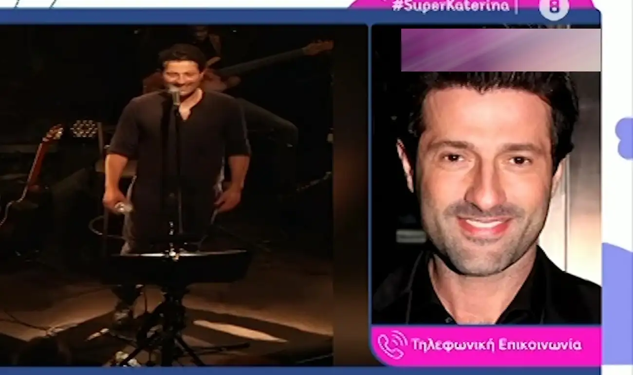 Όθωνας Μεταξάς - Τον έβγαλαν υποψήφιο για τη Eurovision και αναζητεί ...