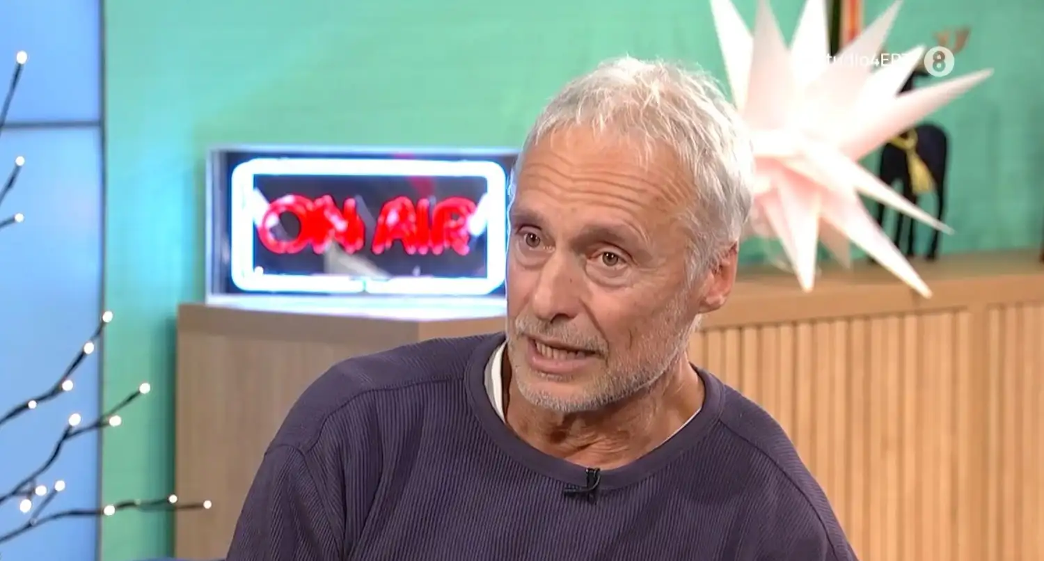 Αντώνης Φραγκάκης - «Μεγάλωσα σε πολύ αυστηρό περιβάλλον, δεν ...