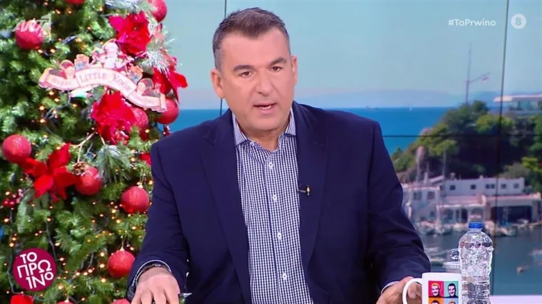 Λιάγκας - Ο απολογισμός για το 2024 - Θα σας πω γιατί ήταν μια πολύ ...