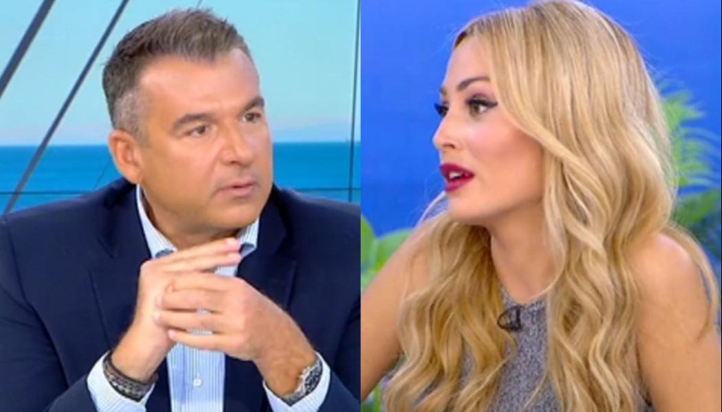 Τέλος άλλοι 3 μετά την Βουλγαράκη από Λιάγκα - Ποιον… έκλεψε ο ...