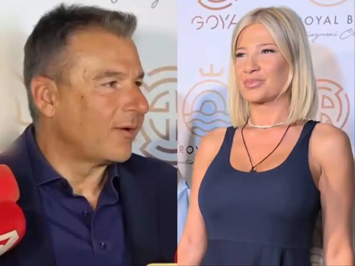 Ο Λιάγκας η Σκορδά και το παρασκήνιο της “παρ’ ολίγον συνάντησής” τους ...