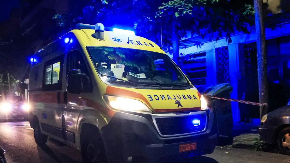 Πάτρα ΤΩΡΑ - Νεκρός 68χρονος μπροστά στην πόρτα του σπιτιού του. Τι ...