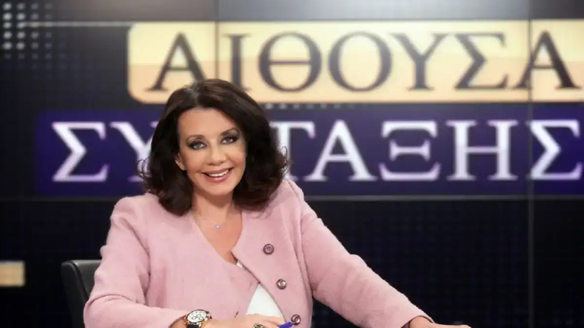 Γκάφα της Κατερίνας Ακριβοπούλου – Αναδημοσίευσε fake φωτογραφία του ...