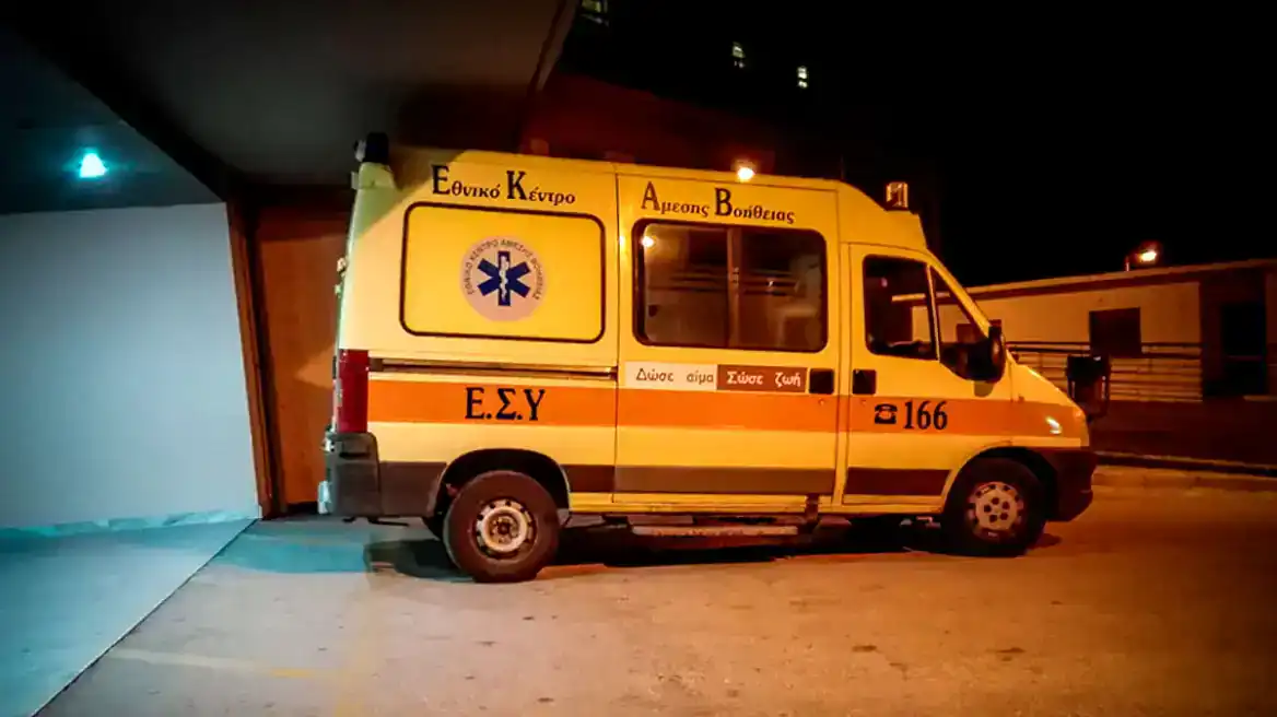 Σε κρίσιμη κατάσταση στη ΜΕΘ 48χρονη που παρασύρθηκε από αυτοκίνητο στα ...