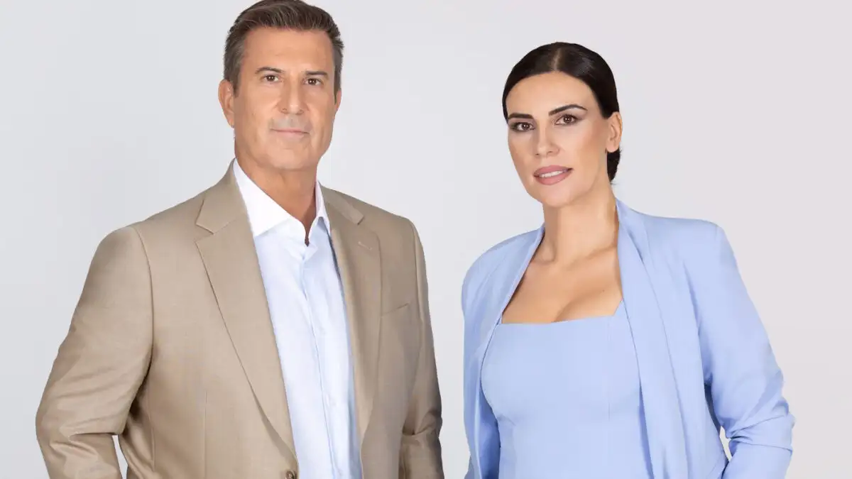 Ψυχρές οι σχέσεις Στάθη-Λιβαθυνού - Τα πρόσωπα πριν από την "κομμένη ...